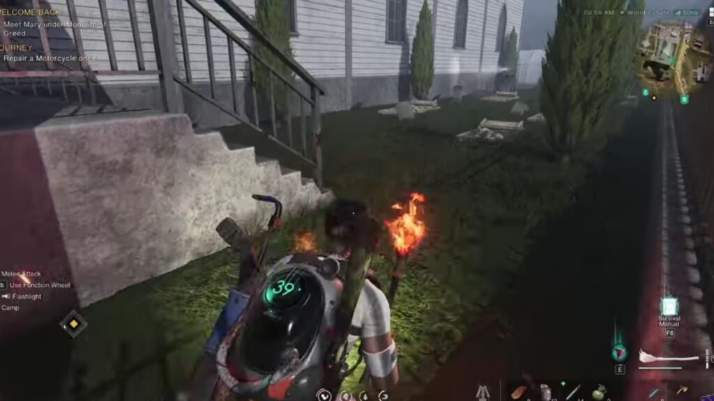 曾经人类：布鲁克汉姆武器和装甲板条箱地点 - 幻核领域