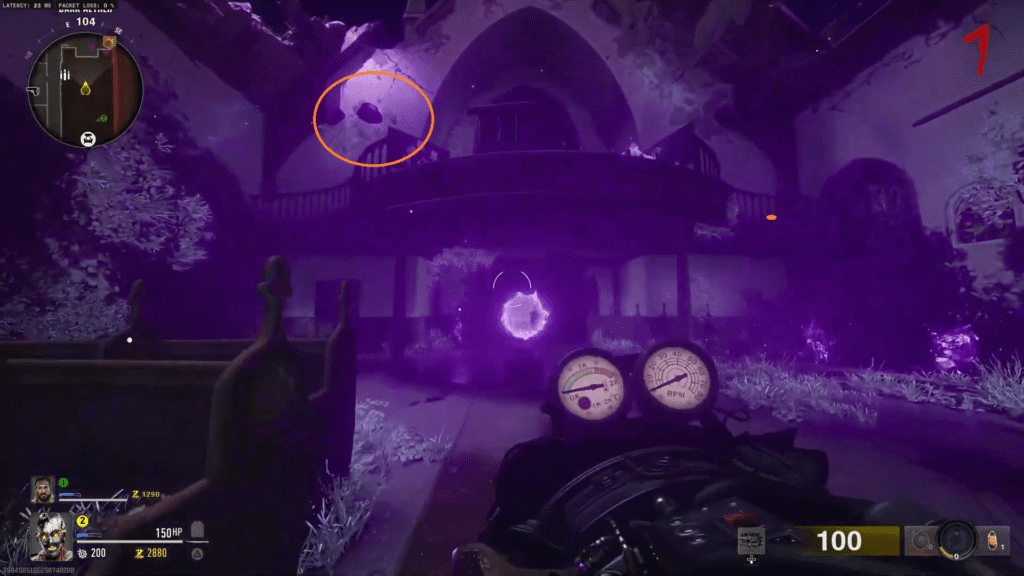 如何在黑色行动中制作LTG设备6僵尸 - 幻核领域