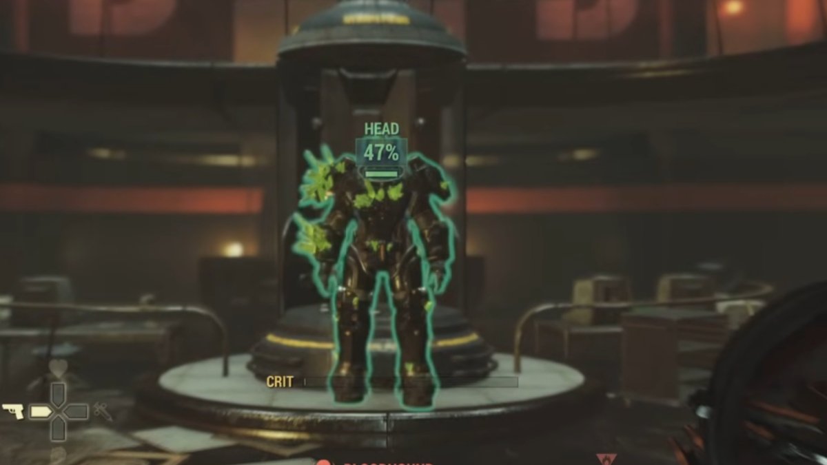 《辐射 76》：终极闪光深渊突袭指南 - 幻核领域