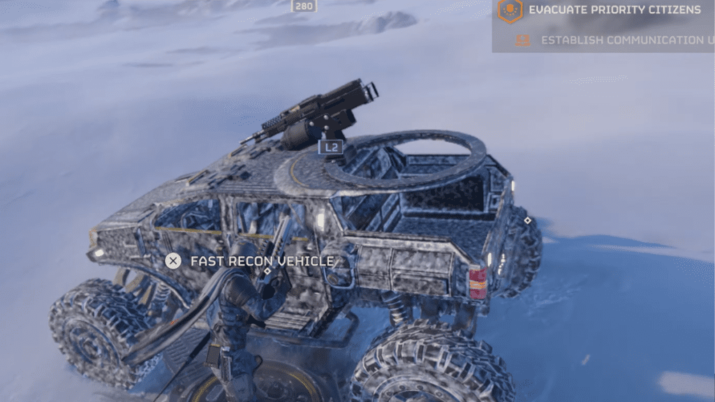 Helldivers 2：如何找到并使用快速侦察车 - 幻核领域