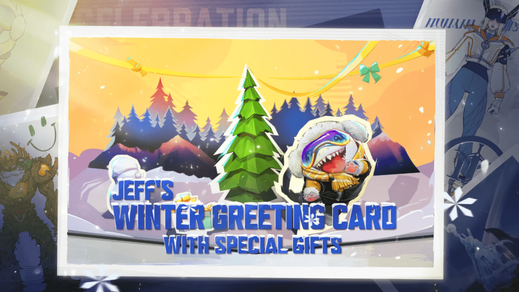 如何在 Marvel Rivals 中获得免费的杰夫皮肤 - 幻核领域