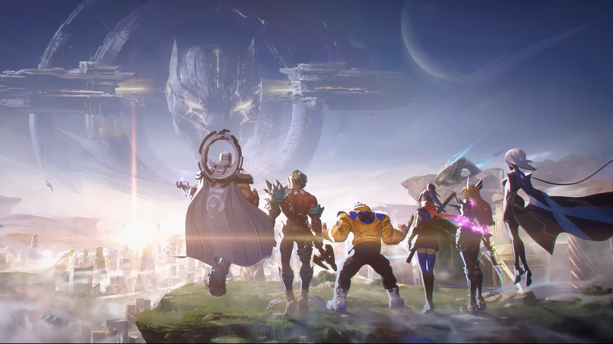 Marvel Rivals：7 个最佳团队组合 - 幻核领域