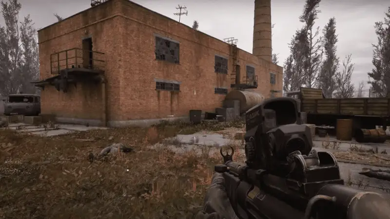 Stalker 2：全部 45 个武器附件和位置 - 幻核领域