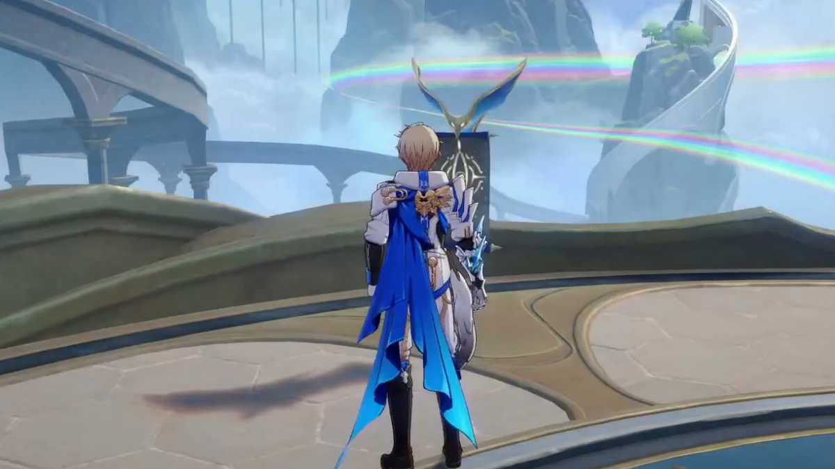 HSR 3.0：全部11个永恒圣城奥赫玛启蒙卷轴地点 - 幻核领域