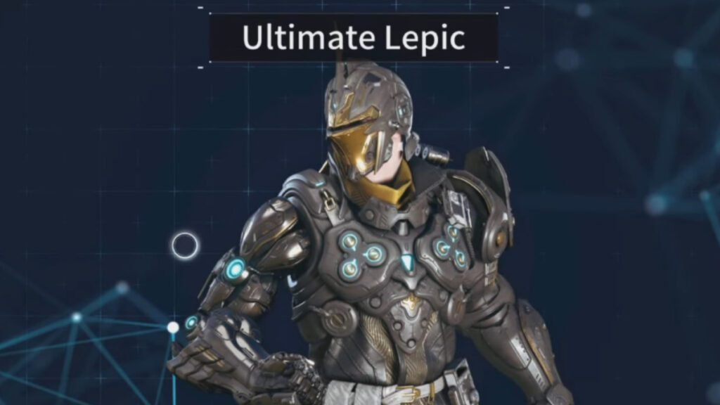第一个后裔：终极 Lepic 构建指南 - 幻核领域