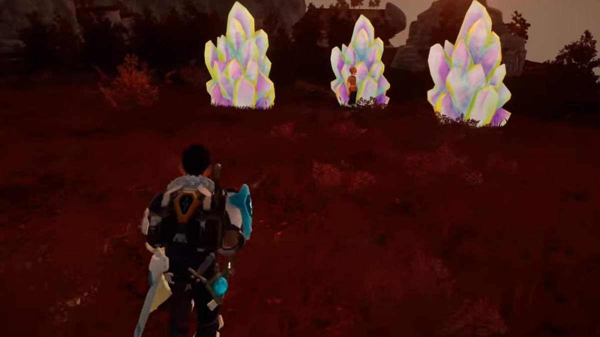 Palworld Feybreak：最佳基地位置 - 幻核领域