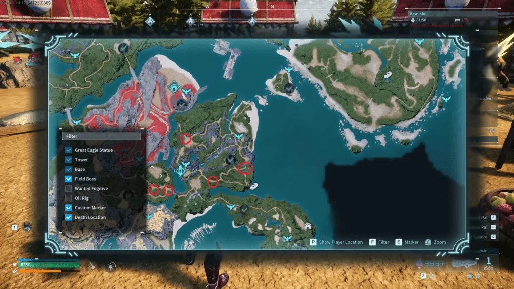 Palworld：如何找到并抓住布朗博士 - 幻核领域