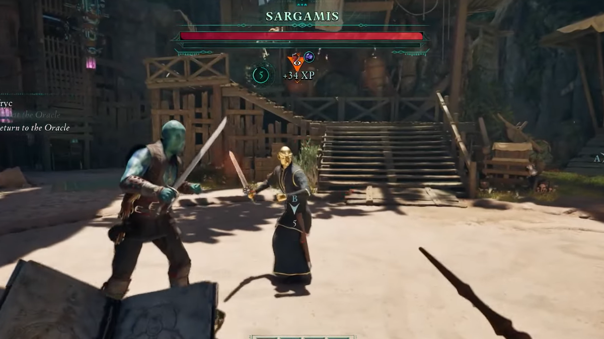 宣告：将Eothas的碎片放在雕像中还是摧毁它？ - 幻核领域