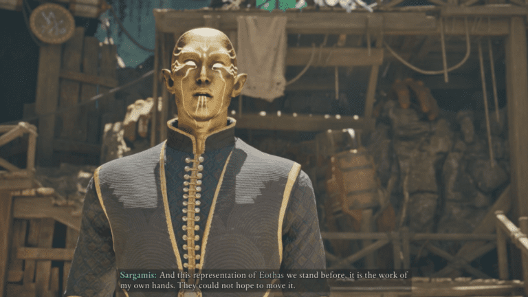 宣告：将Eothas的碎片放在雕像中还是摧毁它？ - 幻核领域