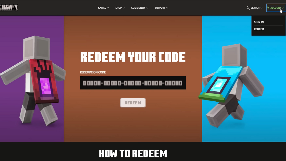 如何获取 Minecraft TikTok 威胁斗篷 - 幻核领域
