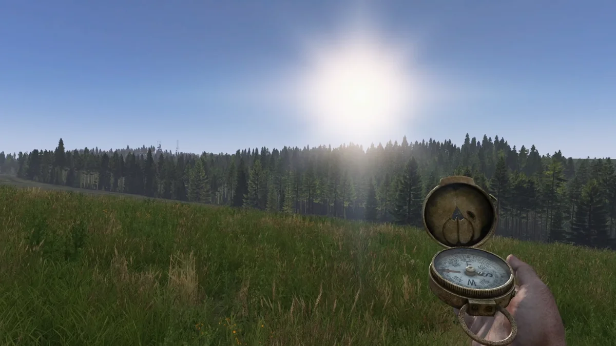 如何在 DayZ 中打开地图（Xbox、PS5、PC） - 幻核领域