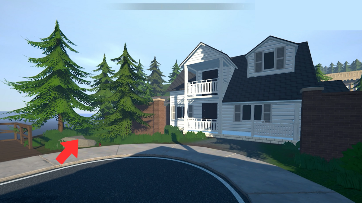 附表 I 中的所有阿尔伯特·胡佛地点 - 幻核领域