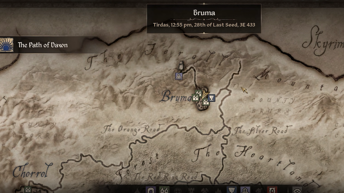 遗忘重新制作：Bruma推荐指南