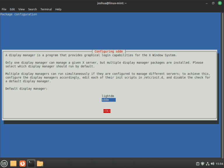 如何在Linux Mint 22或21上安装KDE等离子体 - 幻核领域