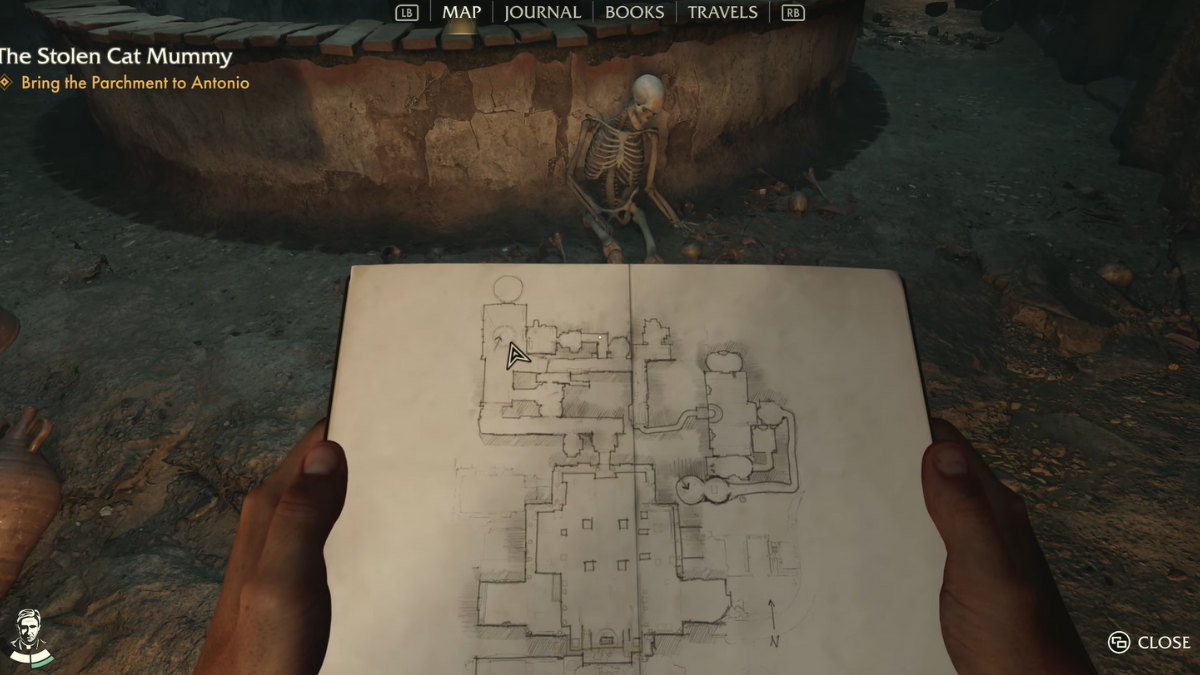 印第安納瓊斯與大圓圈：骷髏火雕像謎題解決方案