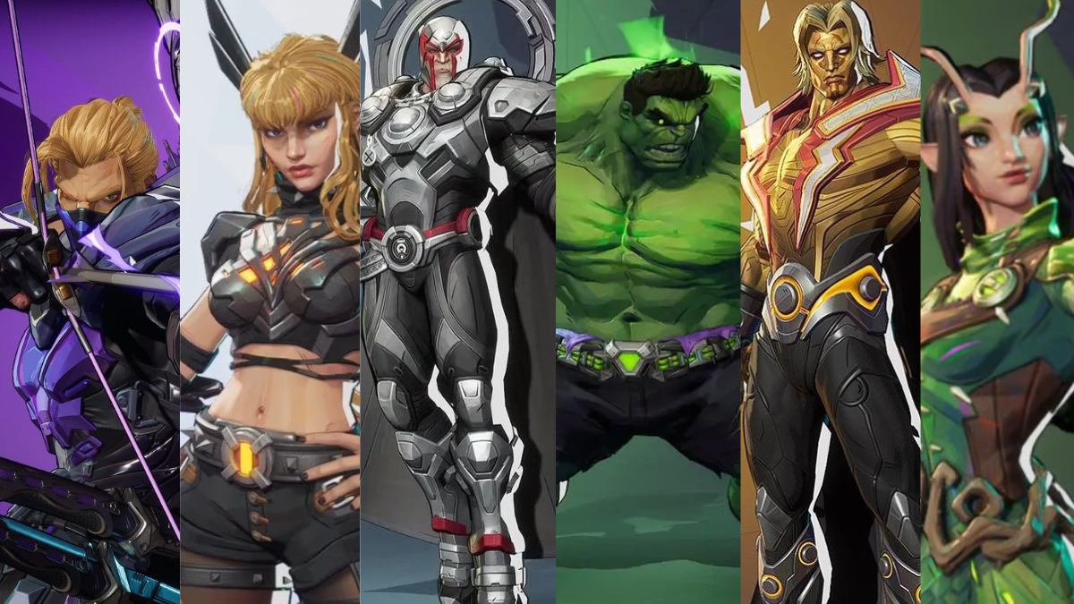 Marvel Rivals 模組完整指南：如何安裝、最佳模組等 - 幻核领域