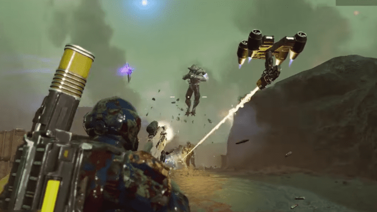 《Helldivers 2：光明派系》解釋（以及如何擊敗他們） - 幻核领域