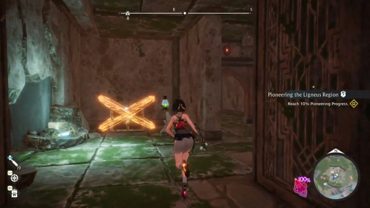 Atelier Yumia：所有3個無名廢墟胸部位置 - 幻核领域