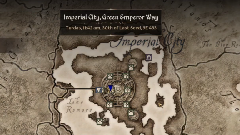 如何在《遺忘》中激活Camarril王子的墳墓 - 幻核领域