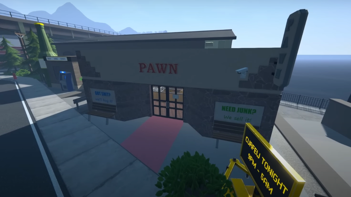 如何在附表I（Pawn Shop地點）出售商品 - 幻核领域